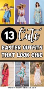 13+ Insanely Cute Easter Outfits That Look Chic: Get Ready for the ...