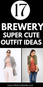 17 Brewery Outfit Ideas That Look Super Cute - Chic In Cubicles