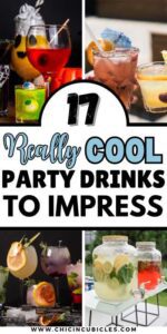 17 Really Cool Party Drinks That Will Impress Your Guests - Chic In ...
